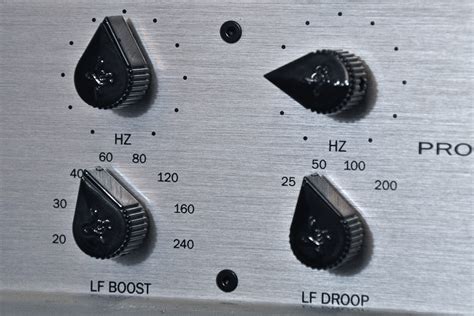 Test Heritage Audio Lang Peq 2 Equalizer Amazonade