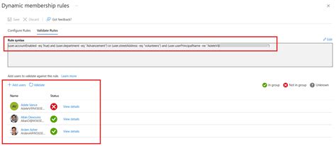 how to remove member from dynamic membership group microsoft qanda