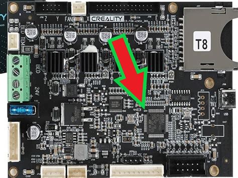 Has Anyone Replaced Their Stm32f4rct6 256kb Chip With Ret6 Chip