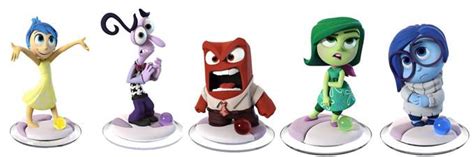 Disney Infinity 30 Play Without Limits Inside Out Play Set Frontview Magazine