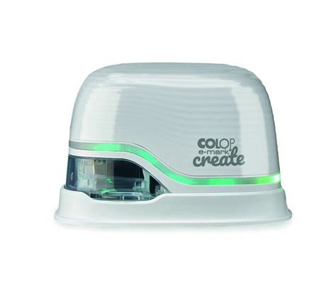 Colop E Mark Create From Refurbished With A 30 Day Free Trial