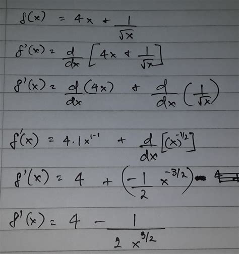 Calculus Tricky Derivative Second Set Of Eyes Mathematics