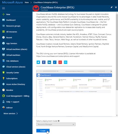 Scaling Couchbase Server On Azure The Couchbase Blog