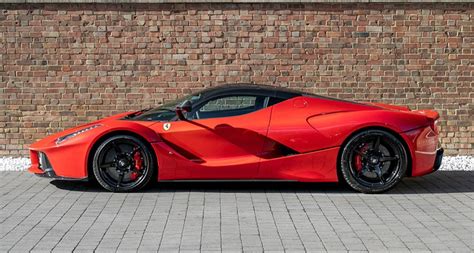 2014 Used Ferrari Laferrari Ab Rosso Formula 1 2007 Artofit
