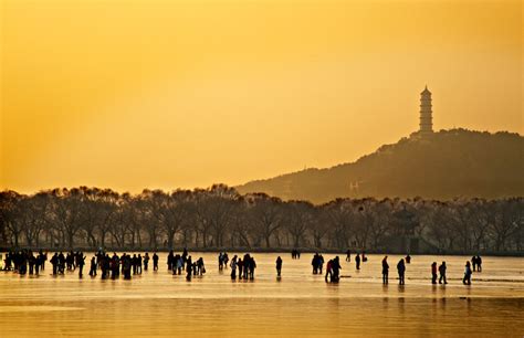 Beijing A Vigorous And Beautiful City Part China Org Cn