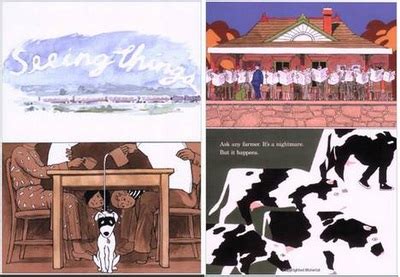 Non Linear Non Sequential Plots Metafictive Devices In Post Modern Picture Books