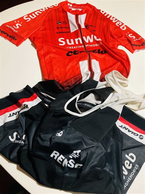 Estivo Team Pro Sunweb Bdc Mag