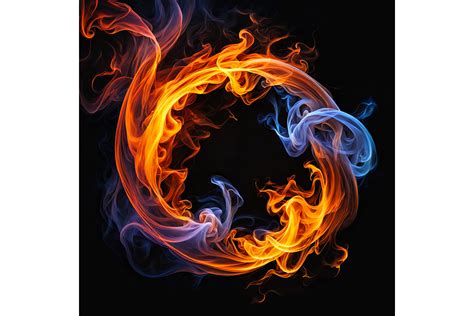 Dance Of The Elements Graphic By Nyes Graphics · Creative Fabrica