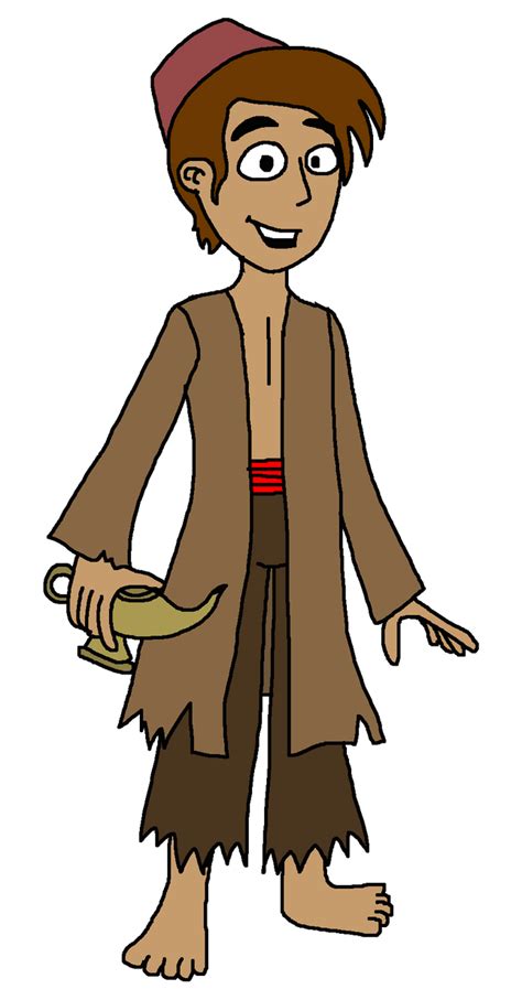 Aladdin Aladdin Poor Look By Darkseelstudio On Deviantart