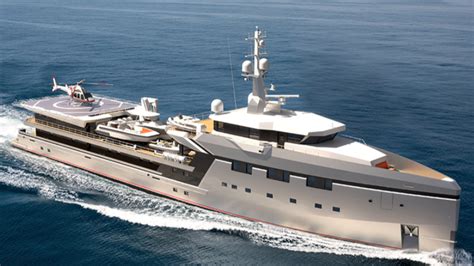 Erste Bilder Der Mega Yacht Von Jeff Bezos De24live De