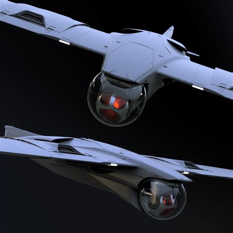 Artstation Drone Series Gregor Kopka Drone Design Drones Concept