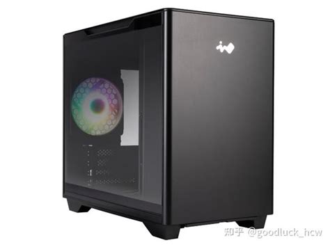 Inwin（迎广）a3a5机箱，采用垂直气流散热 知乎