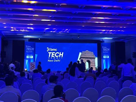 Akshay Kathuria On Linkedin Bmctechsummitdelhi Ai Innovation