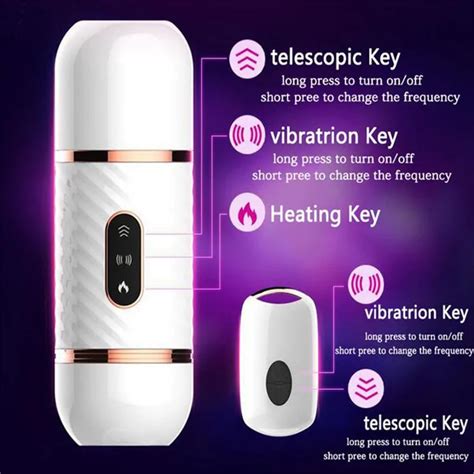 7 Hız Teleskopik Vibratör Kadın Klitoris Yapay Penis Vibratör Vantuz