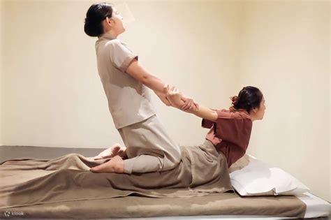 Bblossom Massage And Spa Experience In Bangkok Klook Singapore