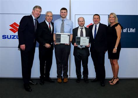 Emc Technicians Receive Prestigous National Awards From Suzuki Emc News