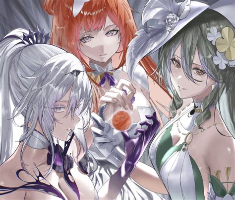 Vespar4 Kiana Kaslana Kiana Kaslana Herrscher Of Finality Senadina