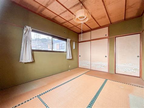 下関市長府中尾町3LDK800万円売家 山口県福岡県の不動産はエミアスにお任せ