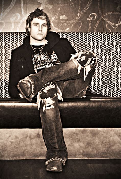 Matt Walst Of My Darkest Days Joins Three Days Grace As Lead Singer For