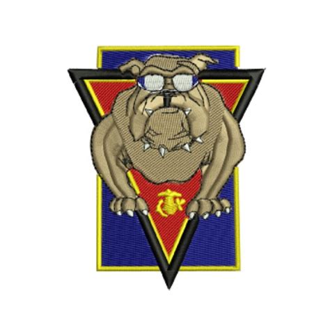 Us Army Text Logo Embroidery Design