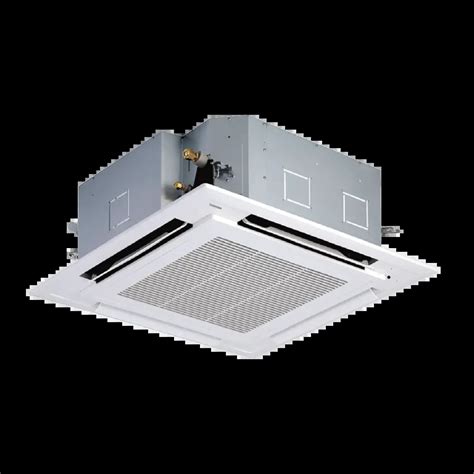 Vrf 4 Way Cassette Units In Saudi Arabia