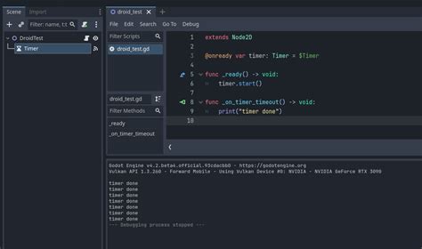 attempt to call function start in base null instance on a null