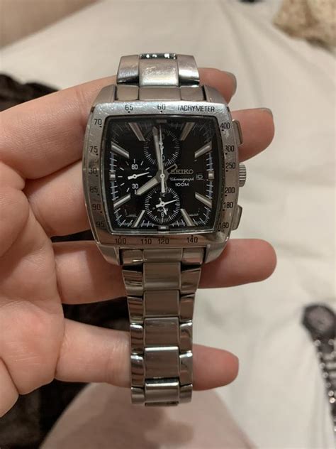 Часы мужские Seiko — цена 900 грн в каталоге Часы Купить аксессуары по доступной цене на Шафе