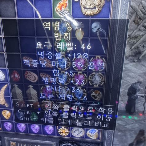 레어링 이거 시세가 있을까요 디아블로2 자유 게시판 디아블로2 인벤