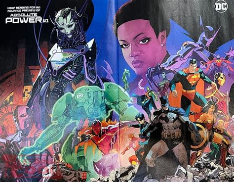 Big Time Spoilers For Amanda Waller And Failsafe On Free Comic Book Day