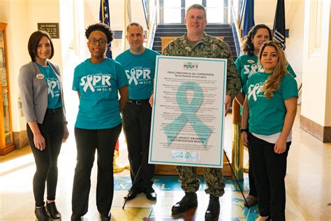 DVIDS Images NSGL Kicks Off Sexual Assault Awareness And Prevention