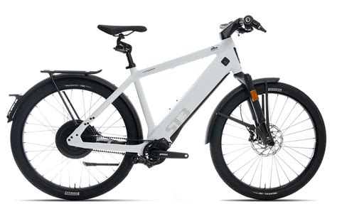 Stromer St3 Pinion 2022 27 5 Zoll 983wh Pinion Diamant Cool White