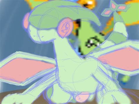 Post 892818 Flygon Porkyman