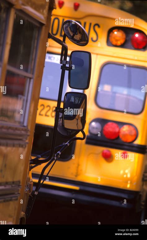 Types Of Mirrors On A School Bus At Andrew Smith Blog
