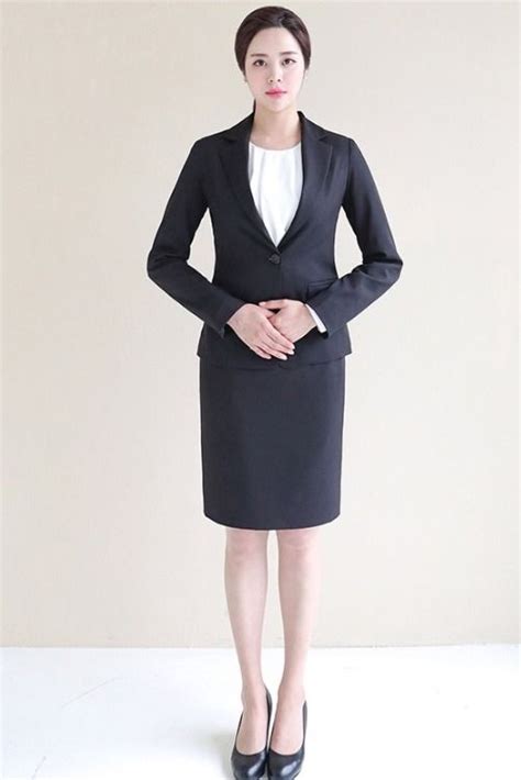 더웨이나인 여성용 면접 정장 자켓 ￦47120 정장 프로페셔널 스타일 여성용 옷