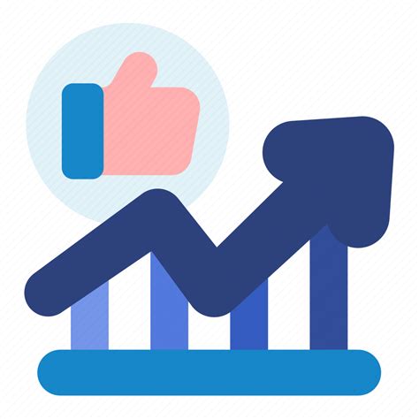 Good Like Analysis Data Diagram Infographic Visualization Icon