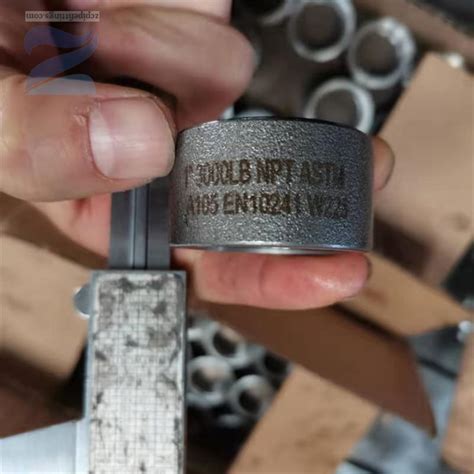 CL3000 Threaded Coupling ASTM A150 Forged Pipe Fittings SHANGHAI