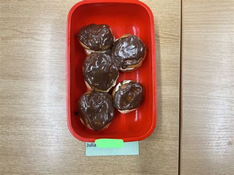 Year 10 Gcse Food Technology Choux Buns Archbishop Temple Church Of