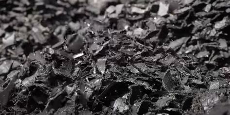 Tyre Rubber Pyrolysis Process