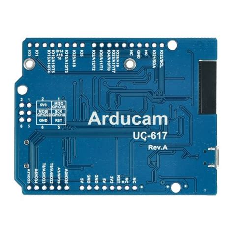 Arducam Iotai Esp Cam Modul Esp Wifi Bluetooth S Kamerou Ov