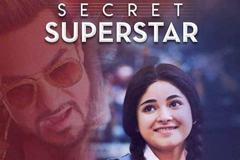 Secret Superstar China Box Office Collection Aamir Khan Zaira Wasim