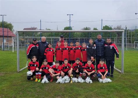 Comuna Monor La Prima Participare La Turneul Final Cupa Satelor „sărbătoarea Am Amânat O