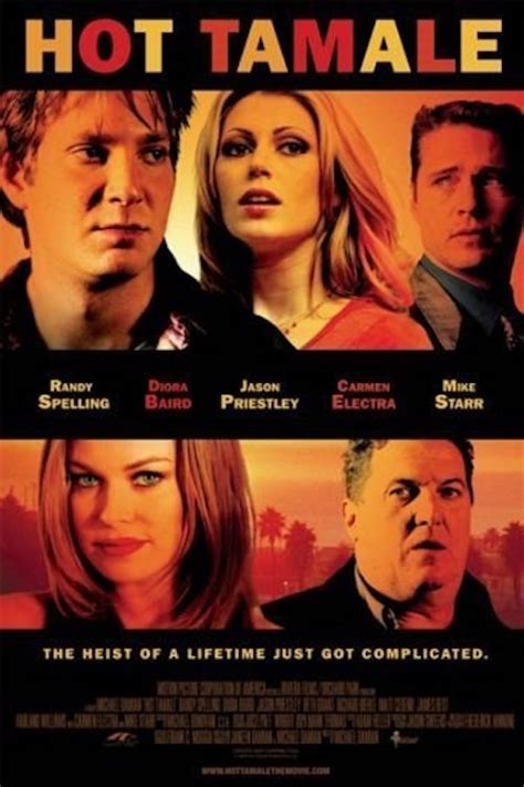 Hot Tamale 2006 Posters — The Movie Database Tmdb