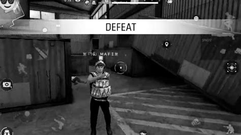 Emote Revenge😤😤crazy Lone Wolf Battle Freefire Deadshotevil