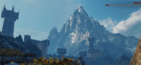 Ered Lithui Mordors Schatten Wiki Fandom