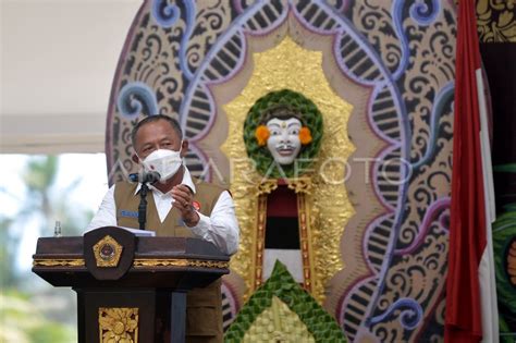 Deklarasi Pembentukan Fprb Se Bali Antara Foto