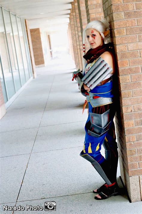 Impa By Rocknroler On Deviantart