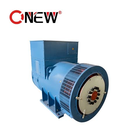 Industrial Alternator 200kva 160kw Three Phase Single Phase Dynamo Generator Alternator Stc