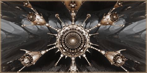 Spatial Displacement By Len1 On Deviantart