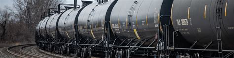 A Global Energy Producer Implements Lean Methodology In Rail Operations