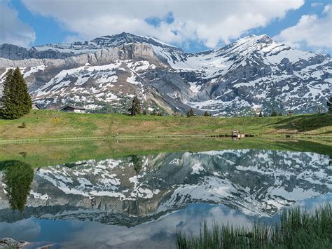 Les Plus Beaux Lacs De Montagne De Suisse Bächli Sports De Montagne
